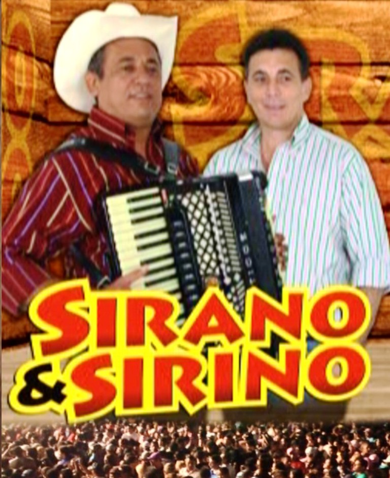 Hoje tem show de Sirano & Sirino no Geminiano - PORTAL RIACHAONET - O ...