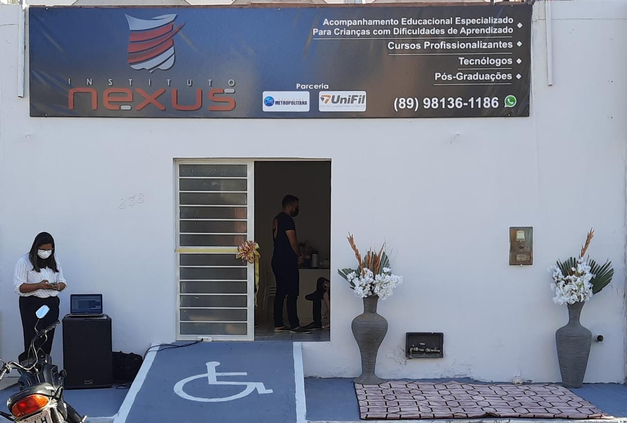 Instituto Nexus inaugura nova sede em Picos - PORTAL RIACHAONET - O Portal de notícias da ...