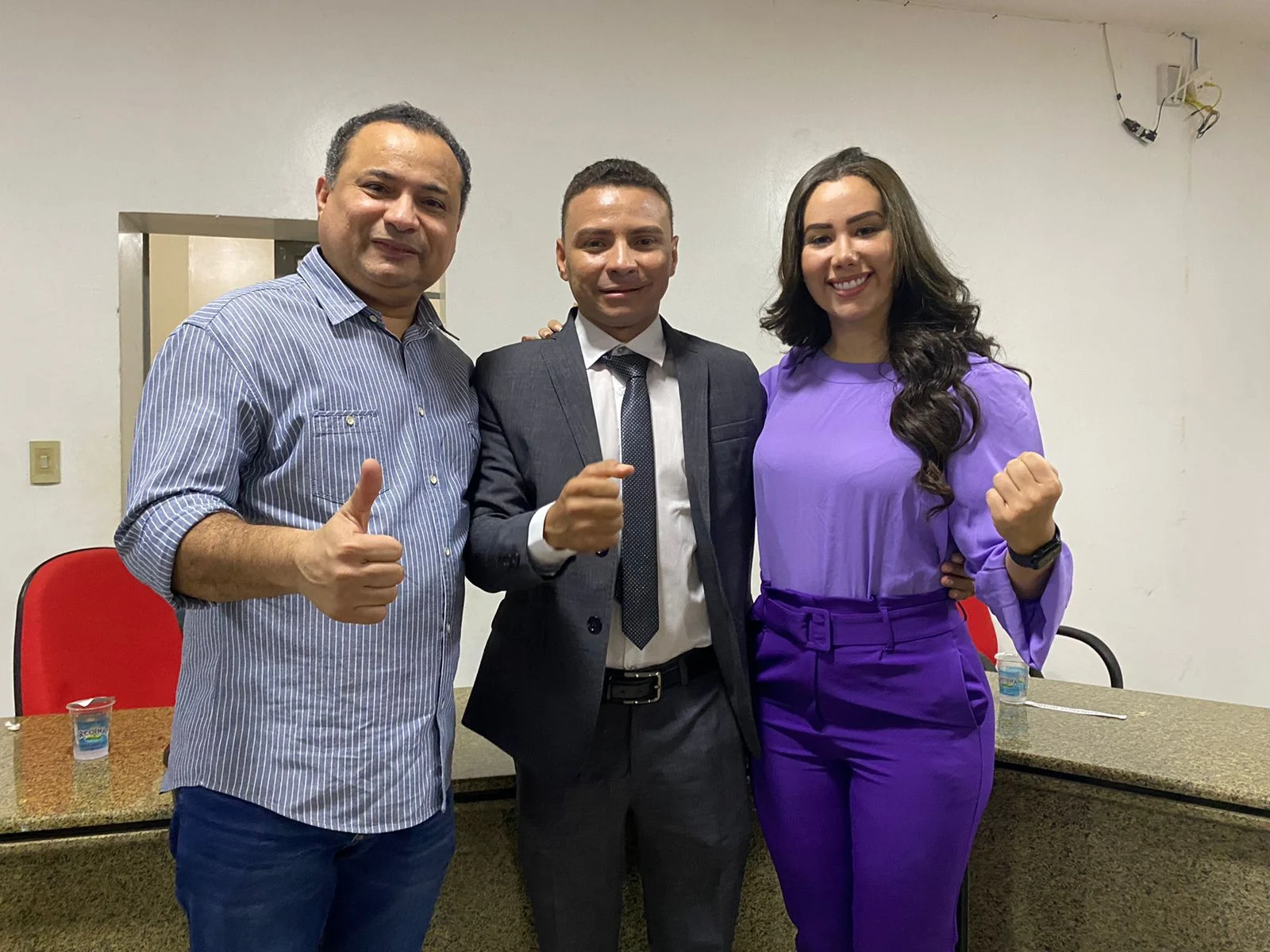 Fernanda Gomes soma novas adesões e se fortalece para federal - PORTAL ...