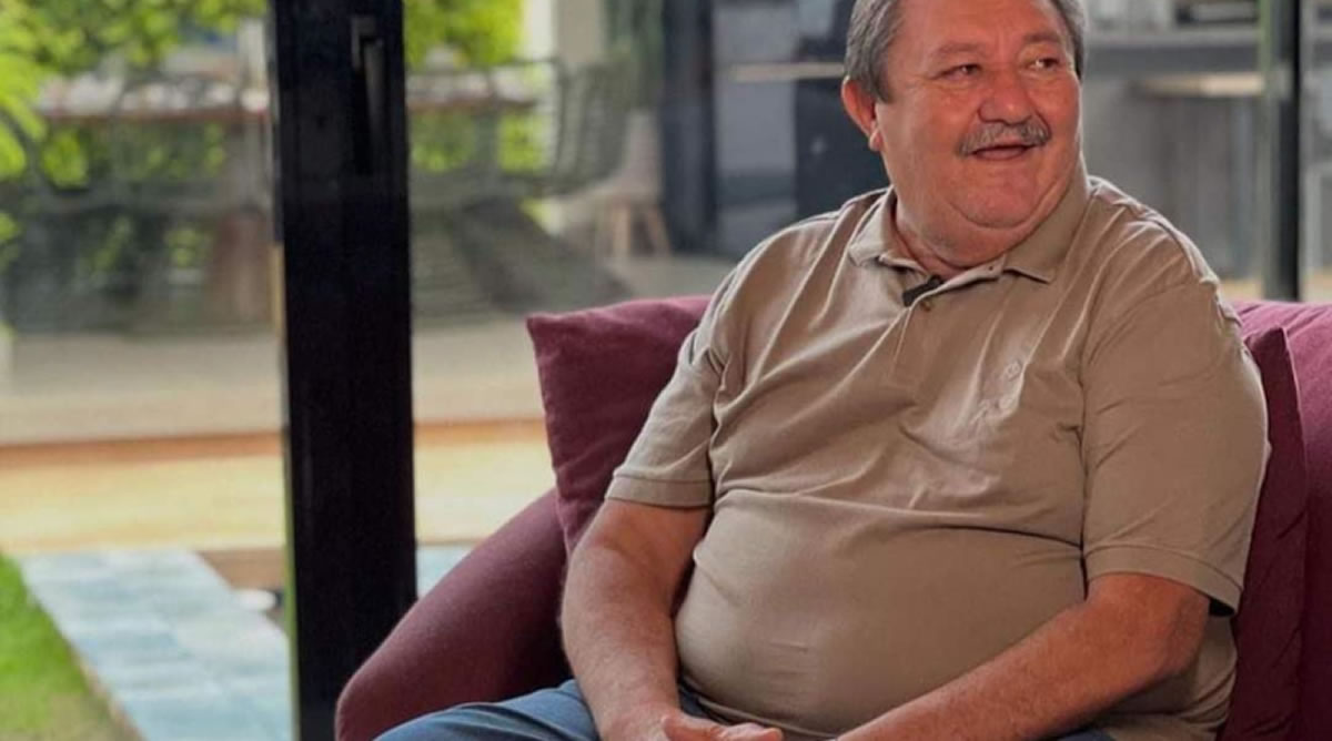 Empresário Augusto Barros De Araújo O Caxexa Morre Aos 71 Anos