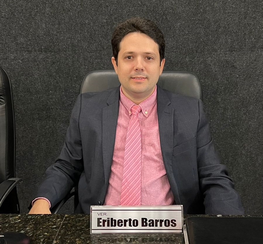 Eriberto solicita implementação do piso salarial para profissionais de ...