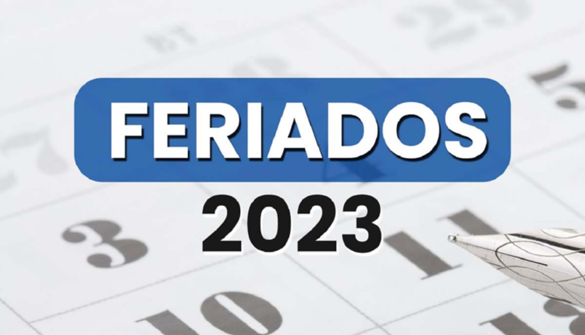 Veja como ficam os feriados nacionais, estaduais e municipais em 2024