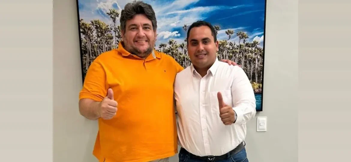 Hugo Victor, Georgiano e Júlio César anunciam obras para Picos - PORTAL ...