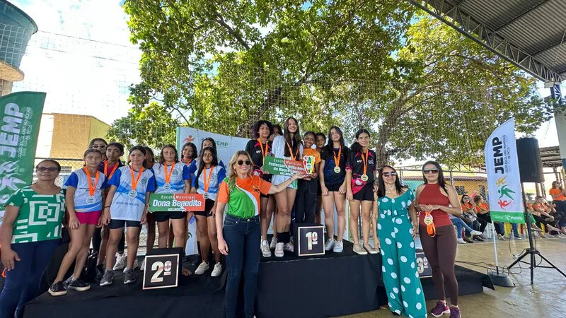 JEMP 2025 é encerrado com cerimônia de premiação e celebração da ...