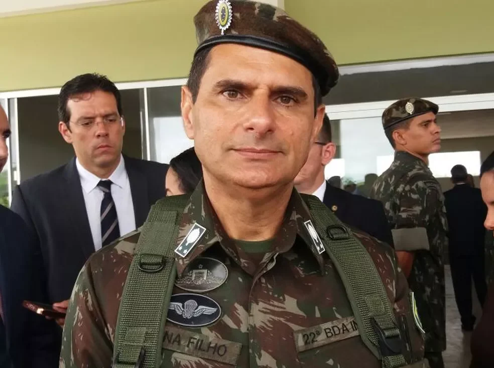 Picoense é promovido ao mais alto posto do Exército Brasileiro - PORTAL ...