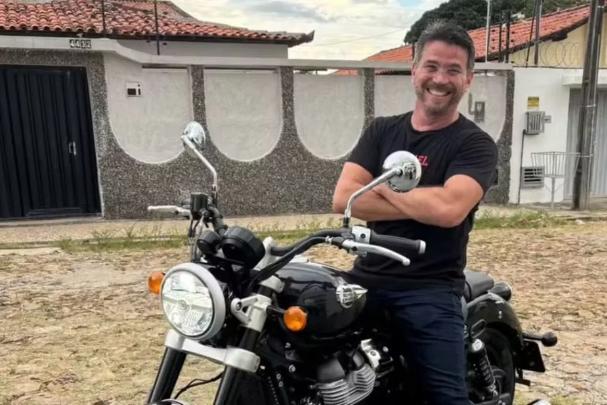 Apresentador César Filho passa por cirurgia nas pernas após grave ...