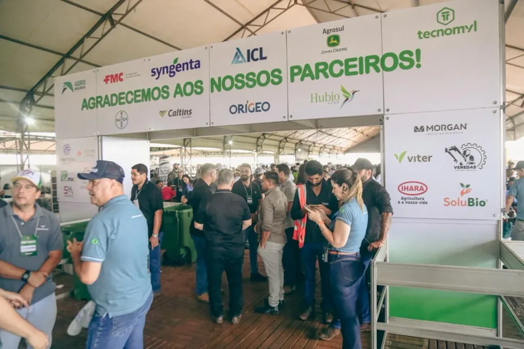 Severo Eulálio participa do 8º Dia de Campo da Insolo e destaca força ...
